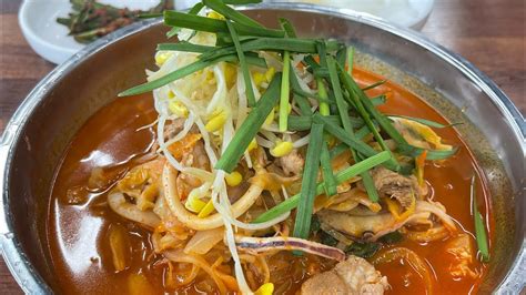 보령 중국집 넘버원 차이나중화요리 짬뽕 맛집 추천 Youtube