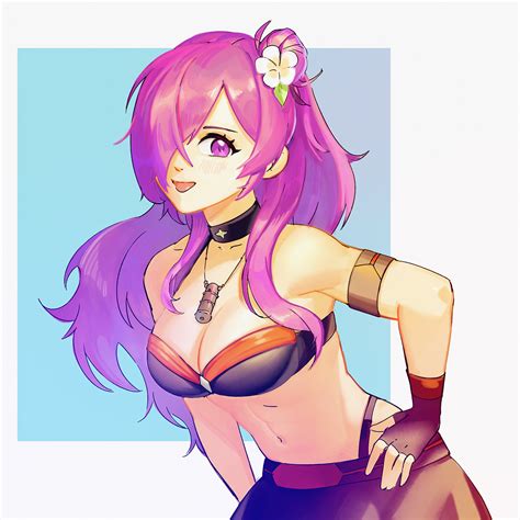 Shez Shez And Shez Fire Emblem And More Drawn By Eili Enie Danbooru