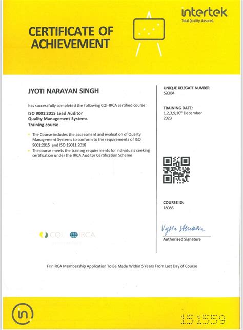 Successfully Completed ️ Jyoti Narayan Singh