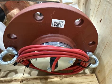 Kfcu170 Cu Copper Anode Assembly Kc