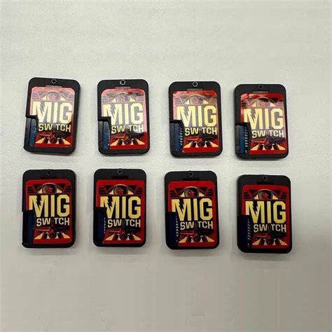 Mig Switch Mig Universal Card Switch Flash Card Ns Game Console Buy
