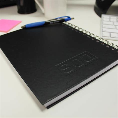 Cos Hardcover Book A5 200 Pages Cos Complete Office Supplies