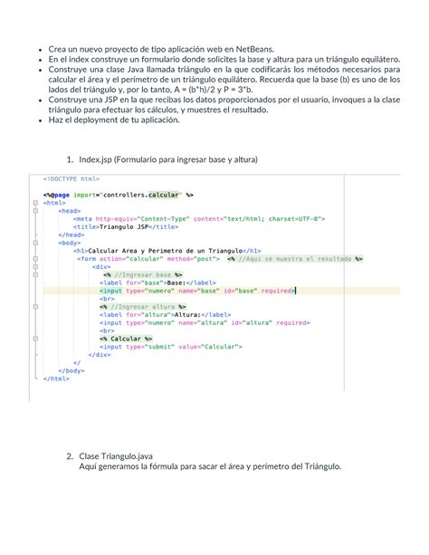 Act 3 Caen Actividad En Apache Netbeans • Crea Un Nuevo Proyecto De