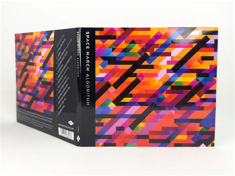 Algorithm Deluxe Cd Space March