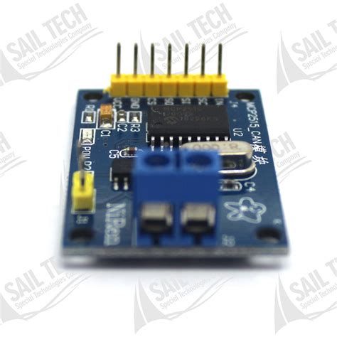 Mcp2515 Canbus Spi Module
