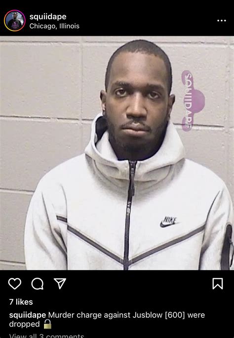 Big W For Otf Yall Think He Finna Get Out R Chiraqology