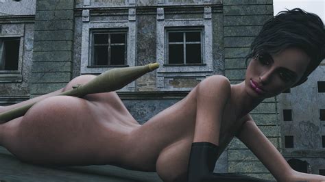 Sex And War D Render Digital Art By Diginal