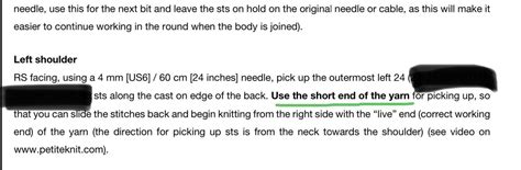 What Does This Mean Can Someone Explain How To Use „the Short End Of