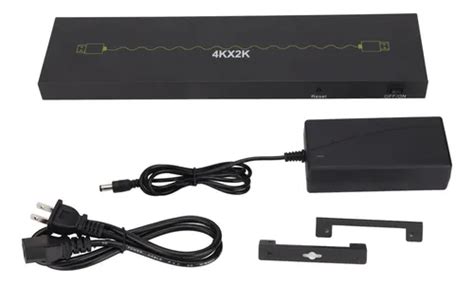 Monitor Splitter High Definition Multimedia Interface 4k 1 Mercadolibre