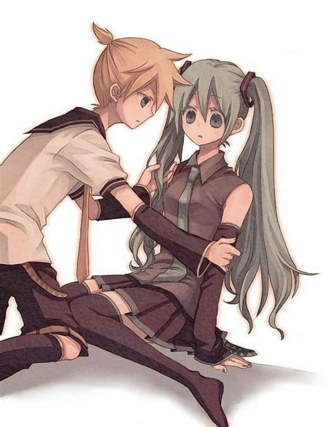 Len X Miku
