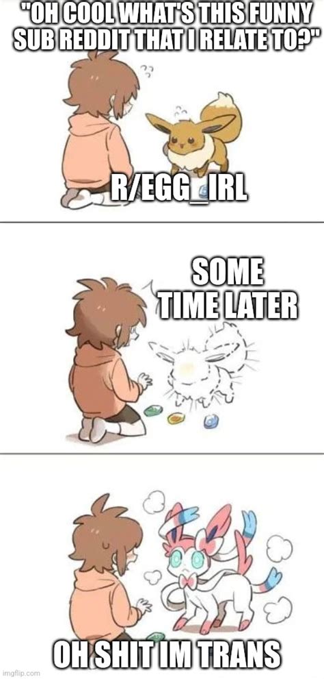 Eggirl Reggirl