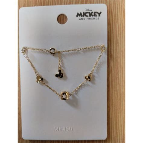 Miniso Mickey Mouse Collection Delicate Bracelet Best Price Online