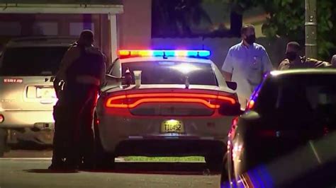 Armed Man Killed By Officer After Barricading Inside Miami Dade Home