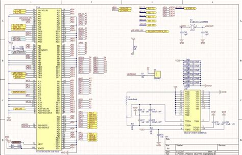 Understanding The Stm32 Discovery Board Schematic A Complete Guide