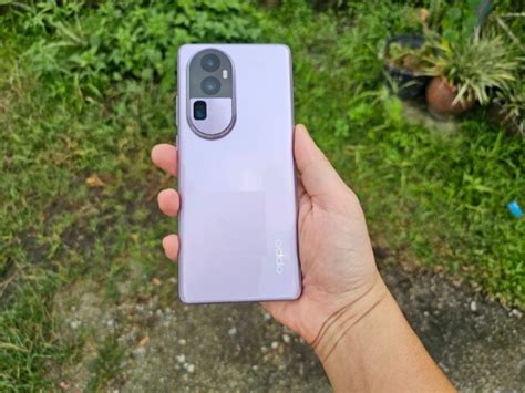 Ulasan Oppo Reno Pro Plus Telefon Pintar Mercu Yang Ringan Dan Nipis