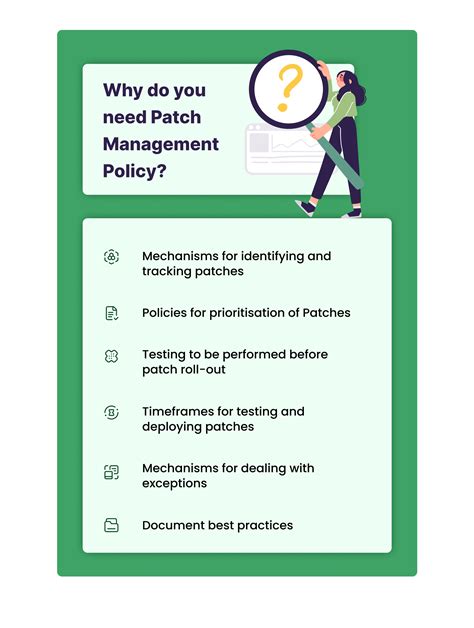 The What Where And How Of A Patch Management Policy Superopsai