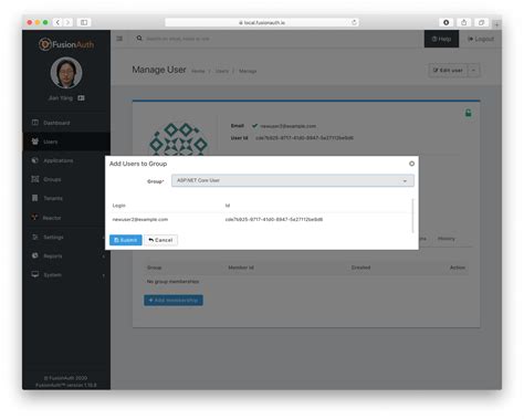 Aspnet Core Example With Custom Claims Hashnode