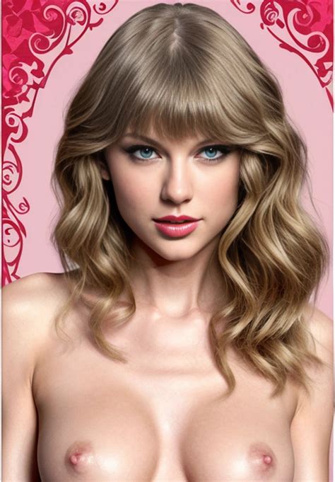 Rule 34 1girls Ai Generated Blonde Hair Breasts Female Taylor Swift