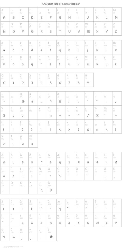 Circular Font Download For Free View Sample Text Rating And More On