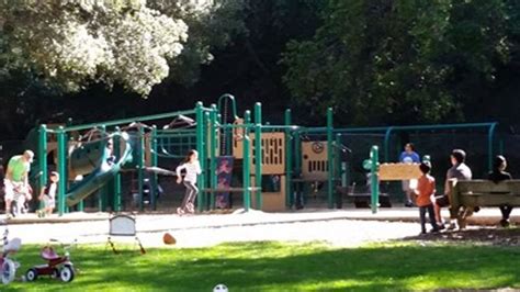 Alum Rock Park Playground San Jose Ca Public Playgrounds On