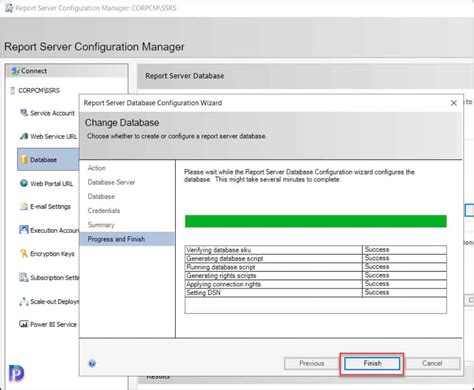Install SCCM Reporting Services Point Role ConfigMgr SSRS