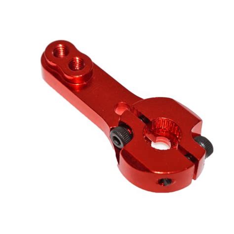 Cnc Aluminum Arduino Sensor Module 43 Grams Compatible 25t M3 Metal Rc Servo Arm Horn From