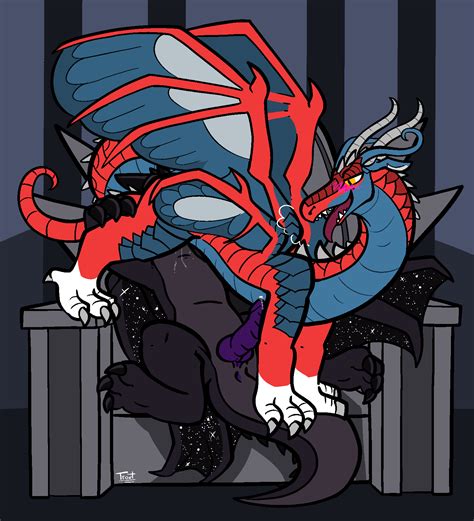 Rule 34 Anise Spring Black Body Black Scales Blue Body Blue Scales Blush Bodily Fluids