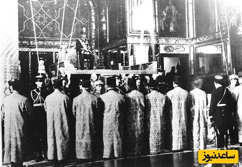 گشت و گذاری کوتاه در خیابانهای تزیین شده طهران و حال و هوای کاخ باشکوه