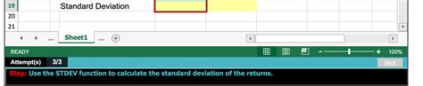 solved please answer in excel form with exact cell formulas