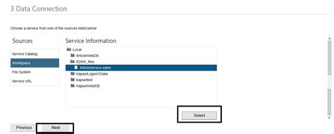 Easy Steps To Create A Fiori App Using An EDMX F SAP Community