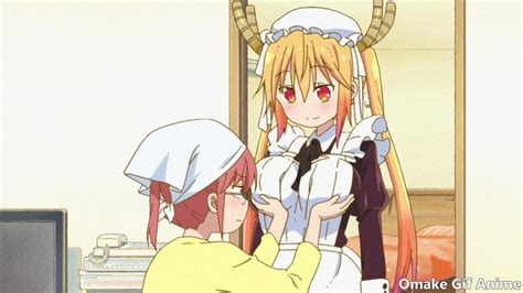 Joeschmos Gears And Grounds 10 Second Anime Kobayashi San Chi No