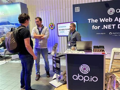 volosoft on linkedin netdd abp