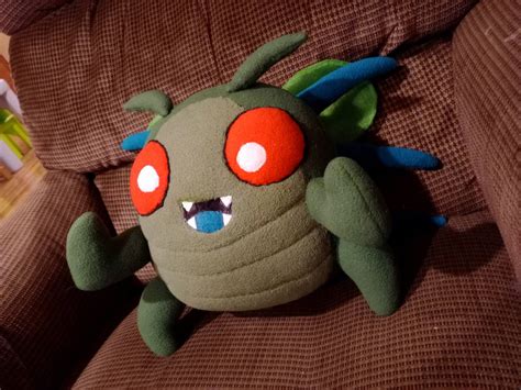 Handmade Lethal Company Chibi Hoarding Bug Plush By Sasunarulover99 On Deviantart