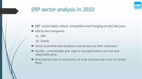 Oracle Vs Sap Erps Pptx