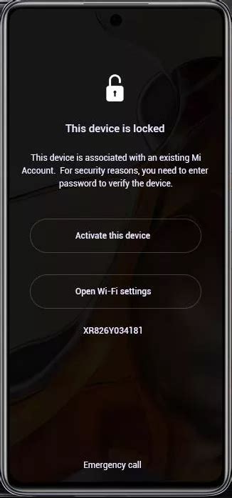 Mi Account Unlock Tool Swiftly Unlock Your Xiaomi Device