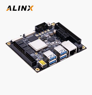 AN706 Multi Channel 16bit 200ksps Synchronous Sampling AD7606 AD Module For Use On SoC FPGA