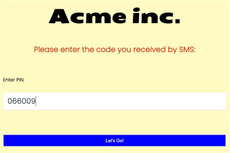 Add 2fa To Your Application With The Verify Api And Golang Sdk