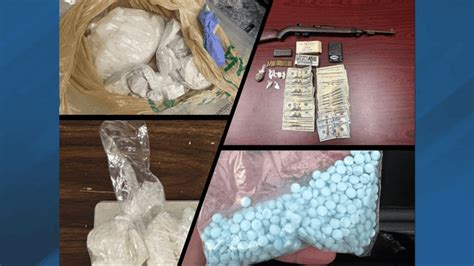 Craven County Sheriffs Office Announces 35 Arrests In Drug And Firearm