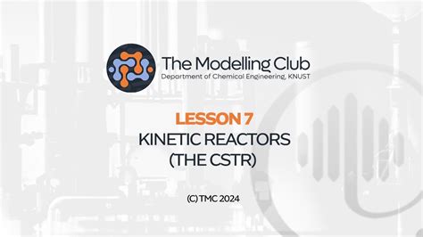 Lesson 7 Kinetic Cstr Youtube