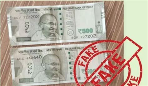 Hope These 8 Tips Help You Identify Forged Banknotes