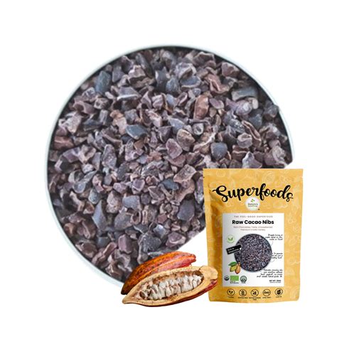Are Raw Cacao Nibs Edible At Harry Oloughlin Blog