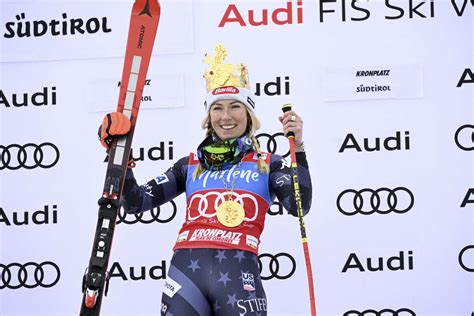 Mikaela Shiffrin Opens Up About Feeling ‘destined To Fail In Racing