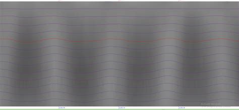 Python 3x How To Set Background Greyscale Of Multiple Line Plots In