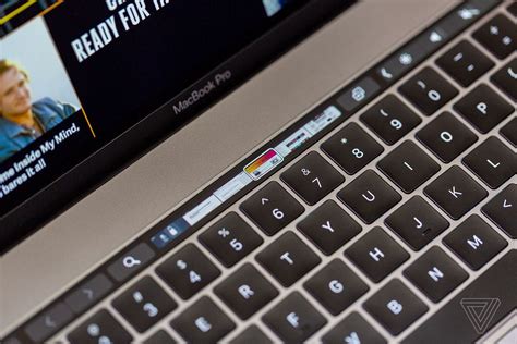 Apple MacBook Pro Review Inch The Heat Is On The Verge