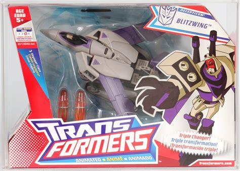 Blitzwing Transformers Animated