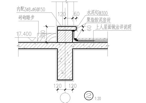 雨棚檐口天沟大样图雨棚檐口天沟大样图土木在线