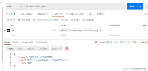 java springboot 附件上传保存路径 springboot 上传文件路径 jowvid的技术博客 51cto博客