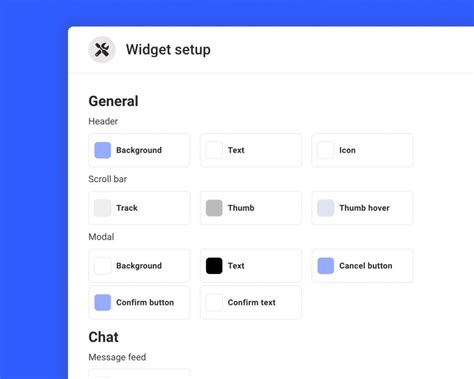 Chatbot Widget Builder Create Chatbot Widgets For Your Websites Apps Ebm