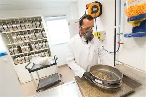 Lab Construction Materials Testing Service In Bhopal