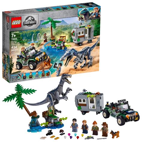 Lego Jurassic World Indominus Rex Breakout Ph
